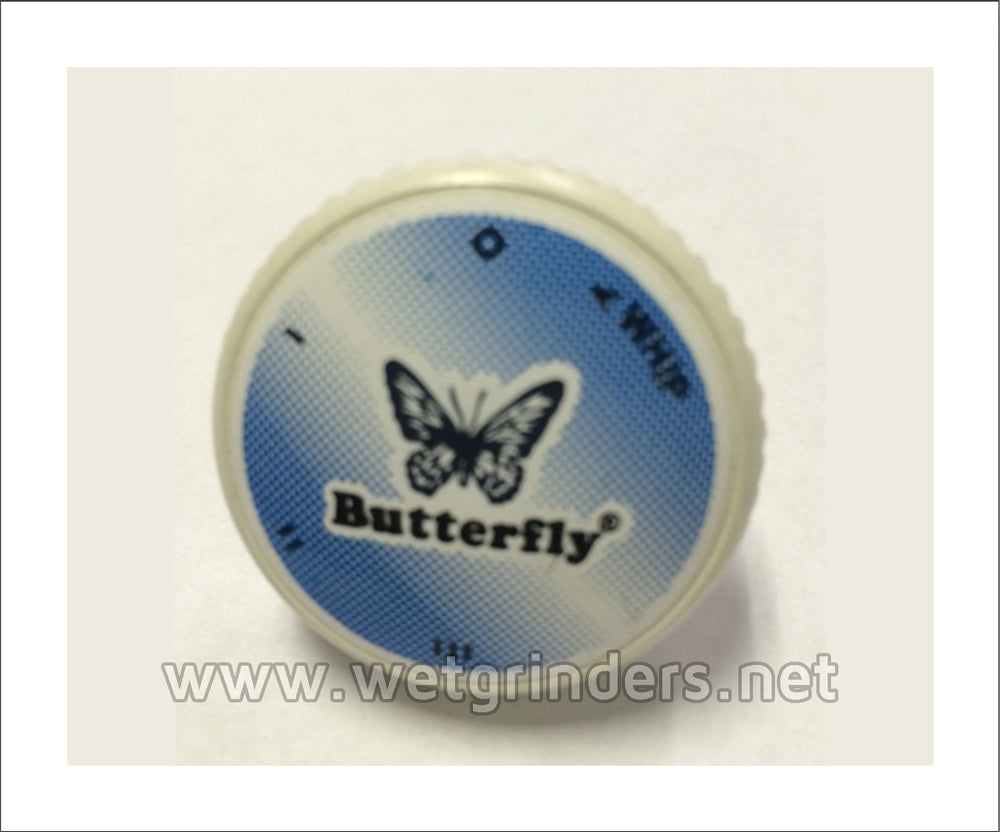 Butterfly Mixer Speed Knob – Hotdishes
