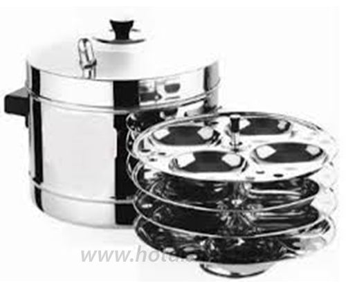 Butterfly idli cooker 4 stainless steel racks online usa – Hotdishes