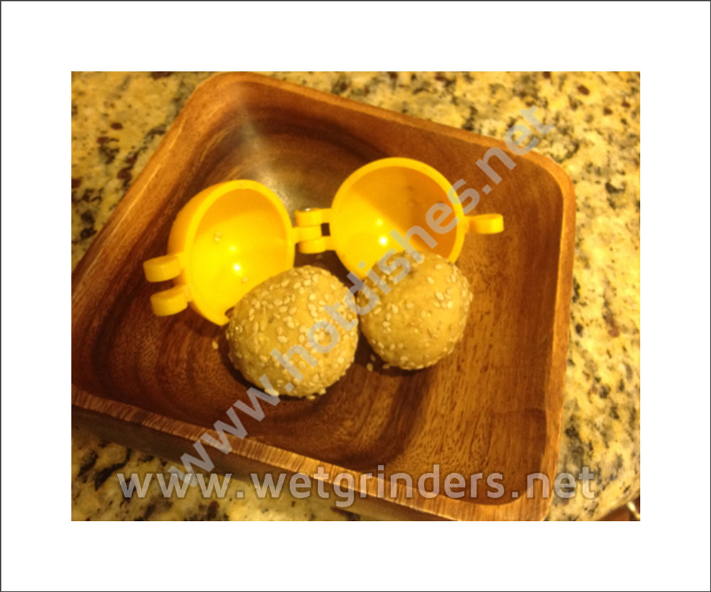Ladoo Mold – Hotdishes