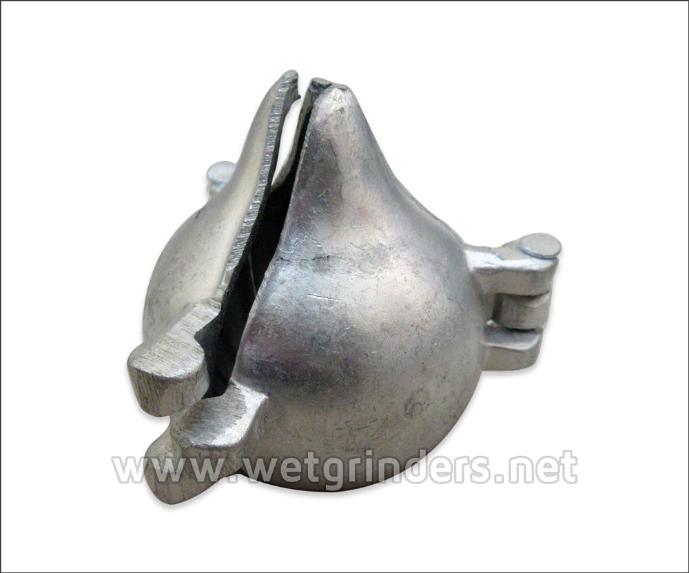 Aluminium Modak Mold usa online kolakattai mold Modak Maker Mould Alum ...