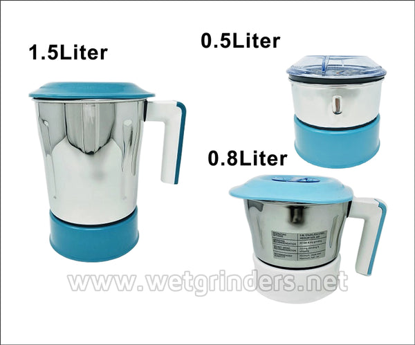 Ultra Steath 3 Jar Mixer Model Jars – Hotdishes