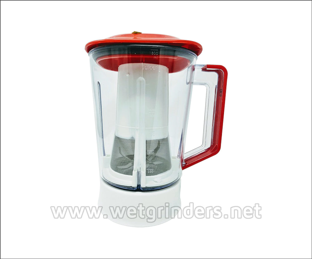 Ultra Stealth Mixer Juicer jar 1-litre – Hotdishes